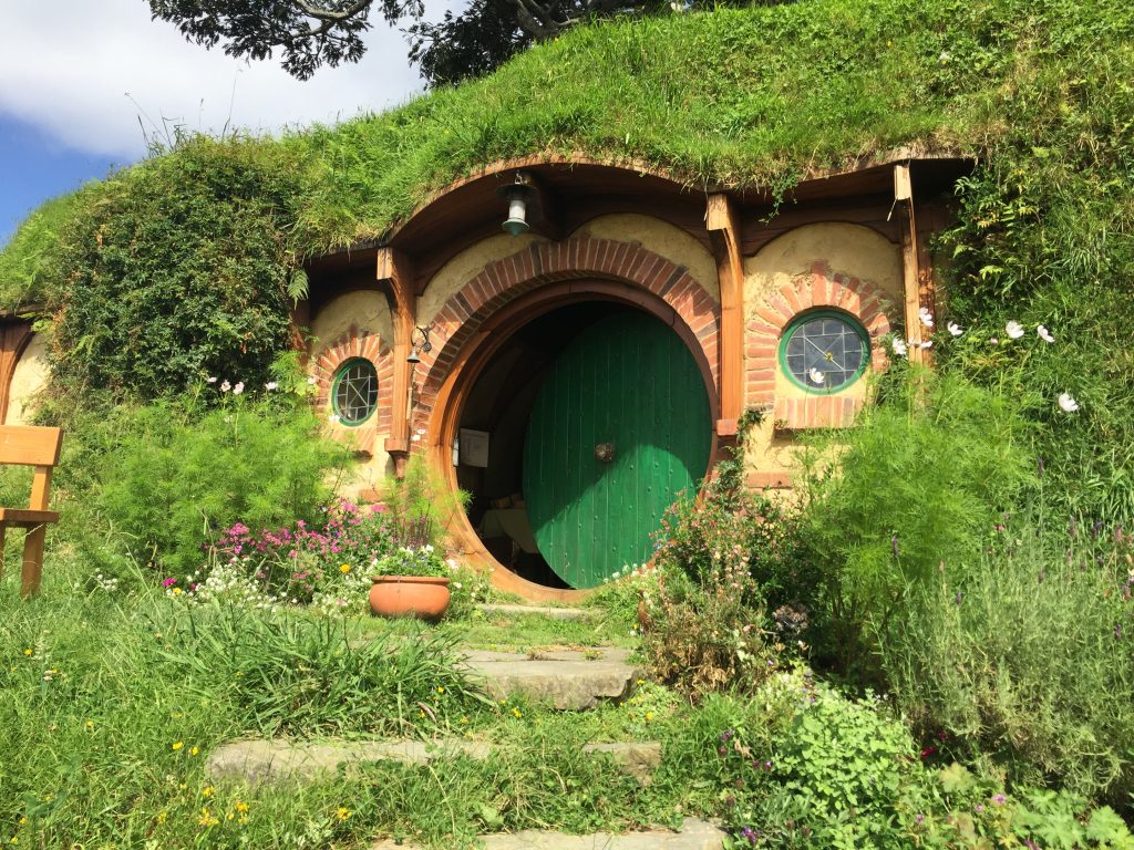 The Magic of Hobbiton - Exploring Middle Earth - The Travel Dude