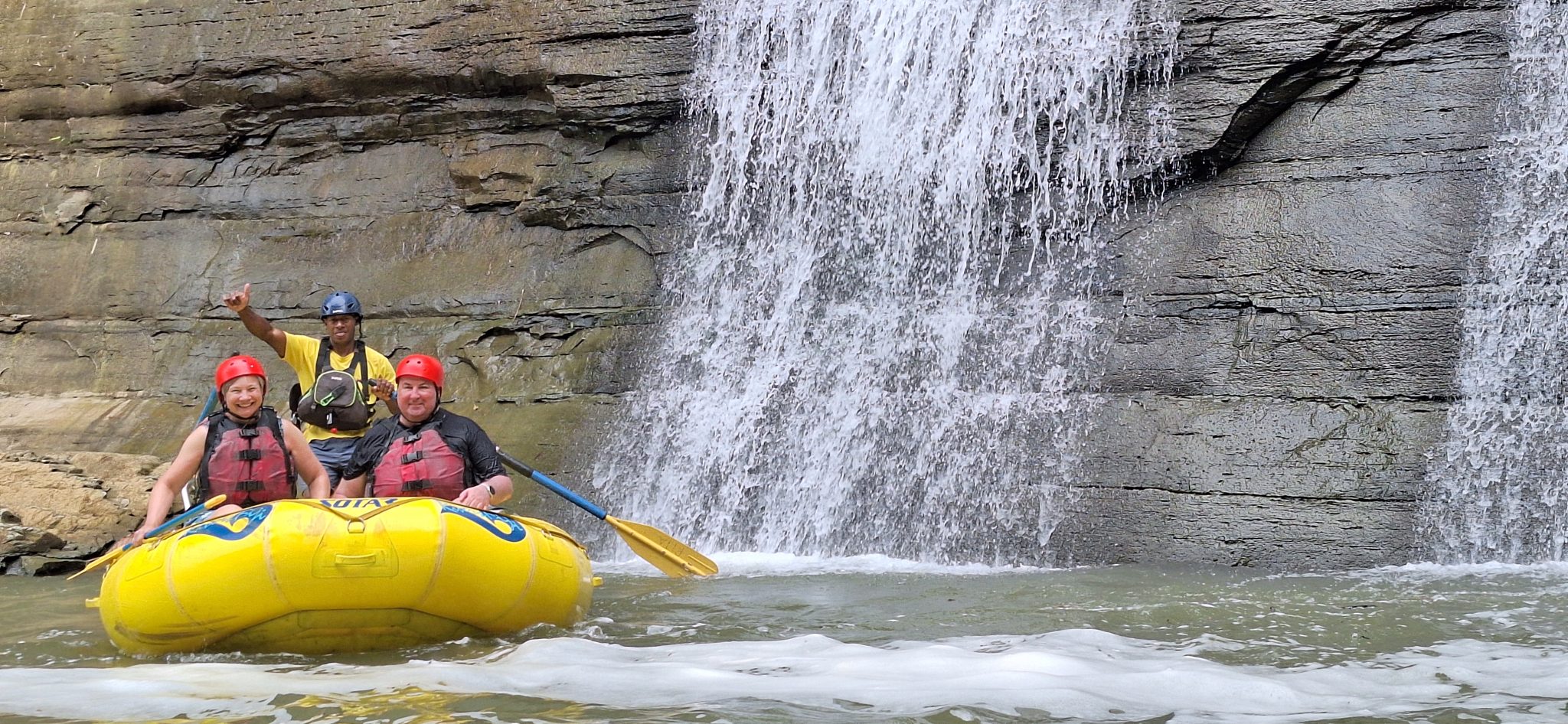 Upper Navua River Rafting: A Fijian Adventure - The Travel Dude
