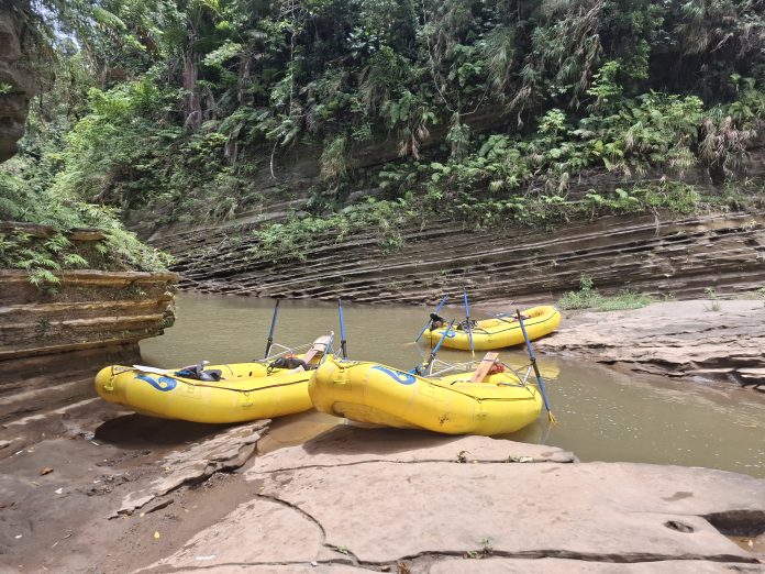 Upper Navua River Rafting: A Fijian Adventure - The Travel Dude