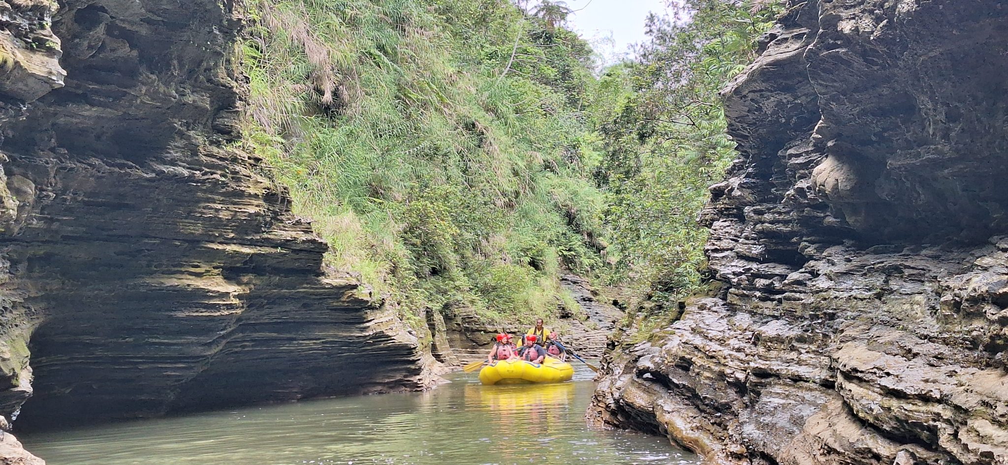 Upper Navua River Rafting: A Fijian Adventure - The Travel Dude